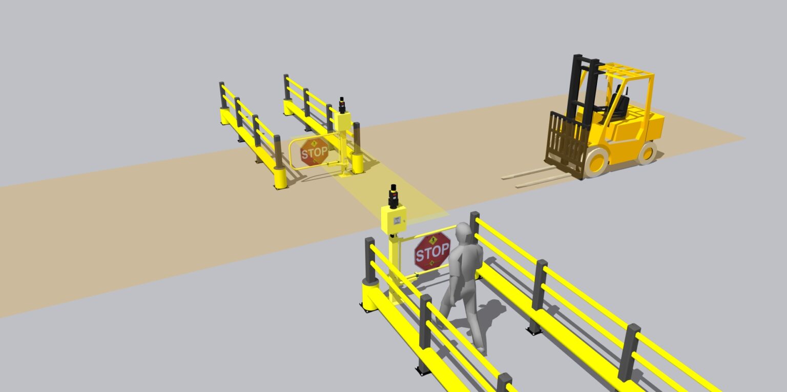 Crossing Systems - Safe2Cross