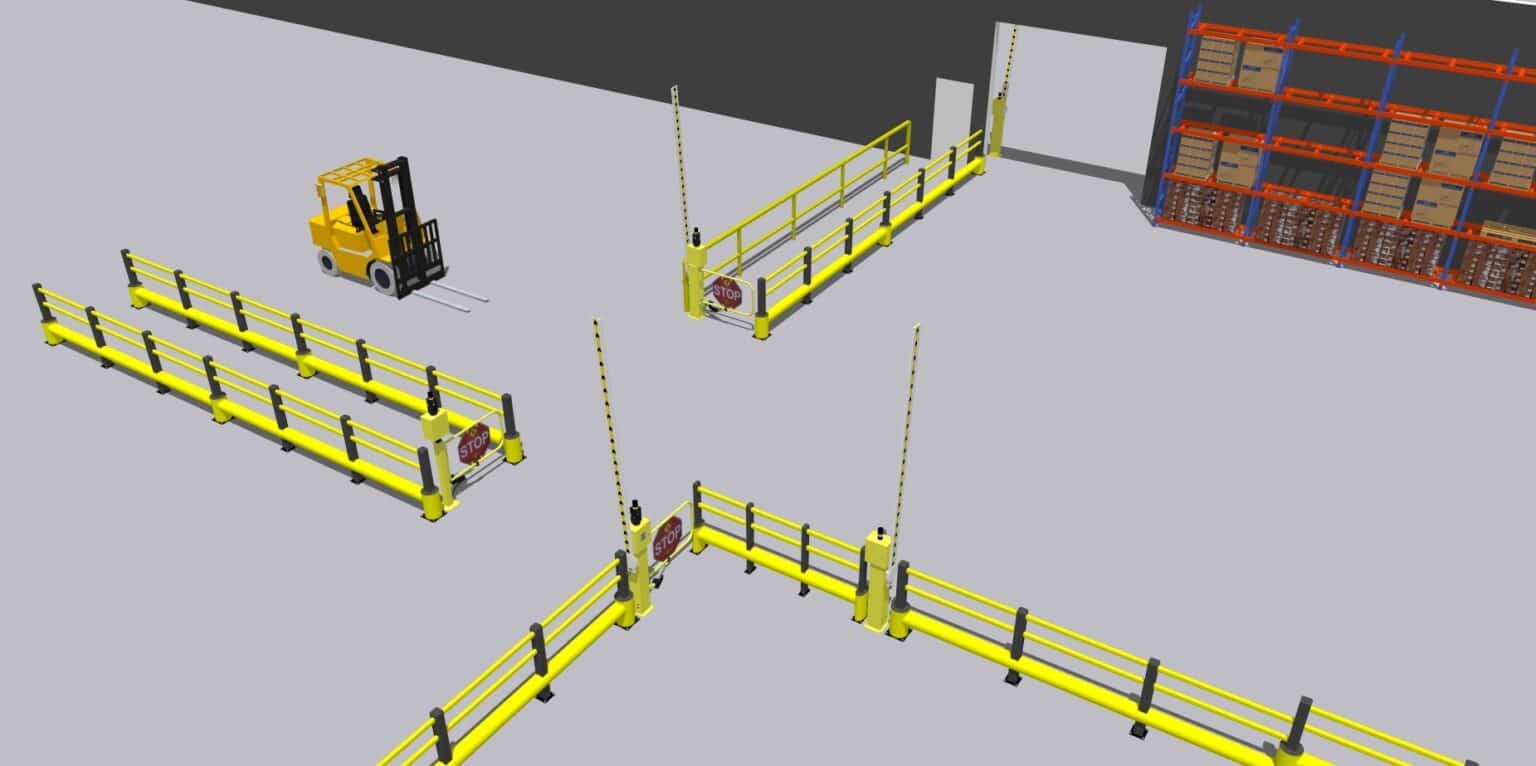 Crossing Systems - Safe2Cross